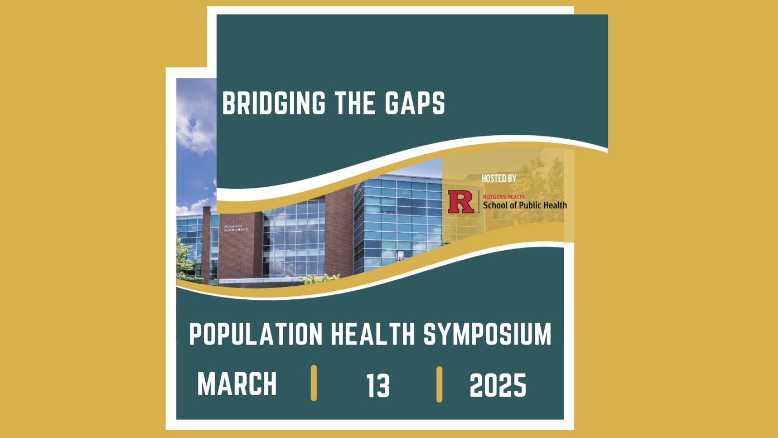 Bridging the Gaps: Collaborative Pathways to Achieve Health Equity in New Jersey | Rutgers ...